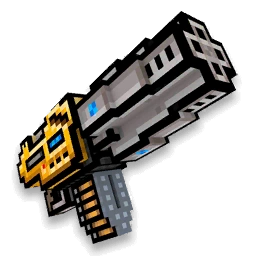 Impulse Minigun | Pixel Gun Wiki | Fandom