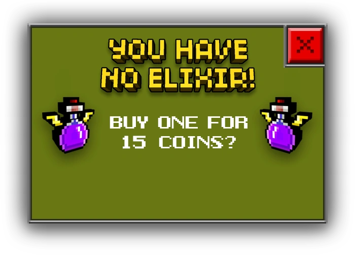 Elixir | Pixel Gun Wiki | Fandom