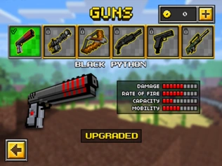 Attributes (PG3D) | Pixel Gun Wiki | Fandom