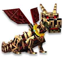 Pet Dragon (PG3D) | Pixel Gun Wiki | Fandom