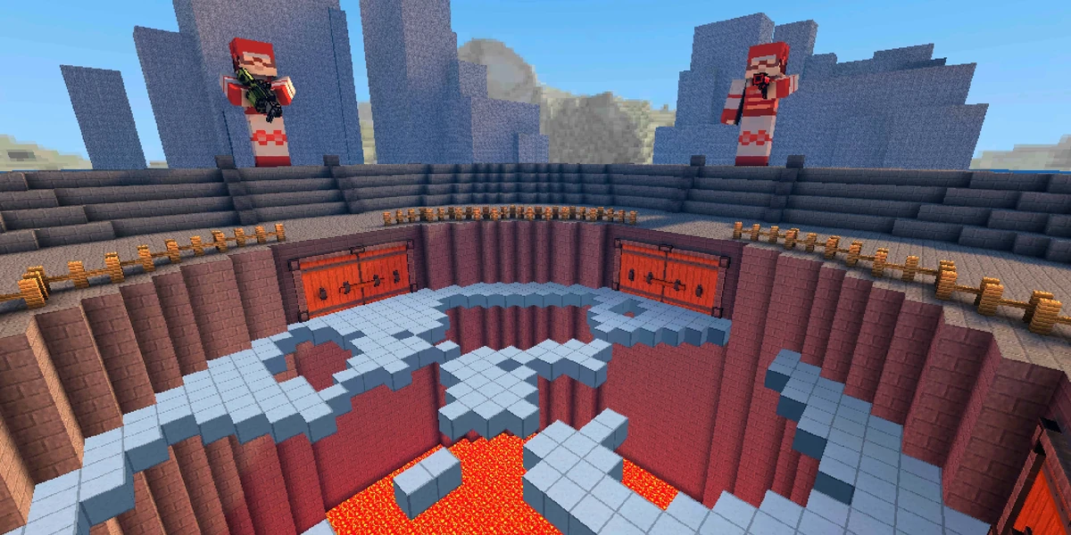 Colosseum (BC) | Pixel Gun Wiki | Fandom