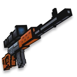 Guerrilla Rifle (PG3D) | Pixel Gun Wiki | Fandom