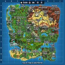 Mainland | Pixel Gun Wiki | Fandom