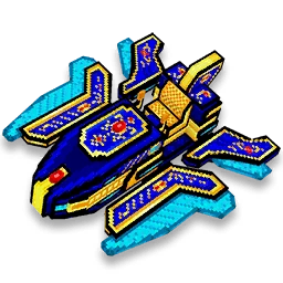 Leader's Glider | Pixel Gun Wiki | Fandom