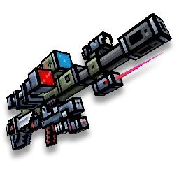 NOOB Rifle | Pixel Gun Wiki | Fandom