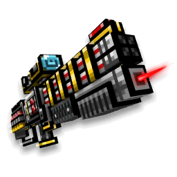 Revolver Sniper Rifle | Pixel Gun Wiki | Fandom