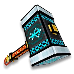 Thor Hammer | Pixel Gun Wiki | Fandom