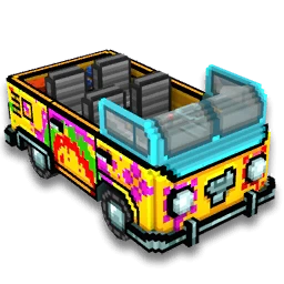Summer Van | Pixel Gun Wiki | Fandom