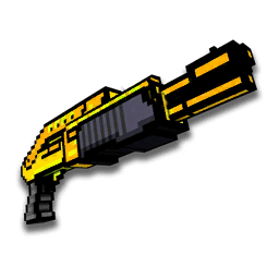 Mega Destroyer | Pixel Gun Wiki | Fandom