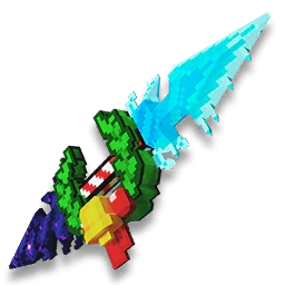 Reflected Santa Sword | Pixel Gun Wiki | Fandom