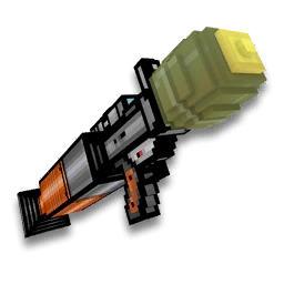 Rocket Launcher | Pixel Gun Wiki | Fandom