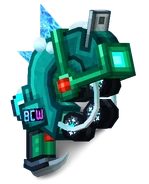 Sharp Puck | Pixel Gun Wiki | Fandom