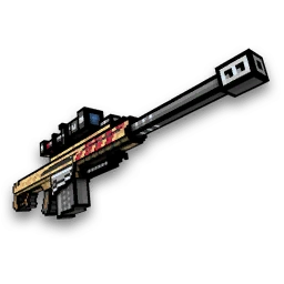 Elephant Hunter (PGW) | Pixel Gun Wiki | Fandom