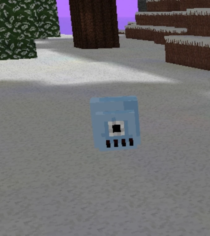 Ice Slime | Pixel Gun Wiki | Fandom