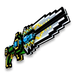 Mithril Rifle | Pixel Gun Wiki | Fandom