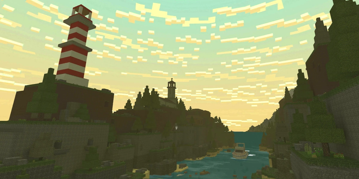 Unsafe Harbor | Pixel Gun Wiki | Fandom