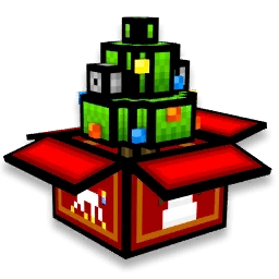 Christmas Tree Turret | Pixel Gun Wiki | Fandom