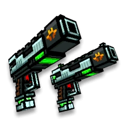 Dual Anger | Pixel Gun Wiki | Fandom