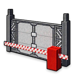 Military Gate | Pixel Gun Wiki | Fandom