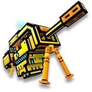 One Shot | Pixel Gun Wiki | Fandom