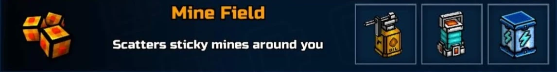 Mine Field | Pixel Gun Wiki | Fandom