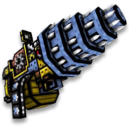 Heavy Drill Rifle | Pixel Gun Wiki | Fandom