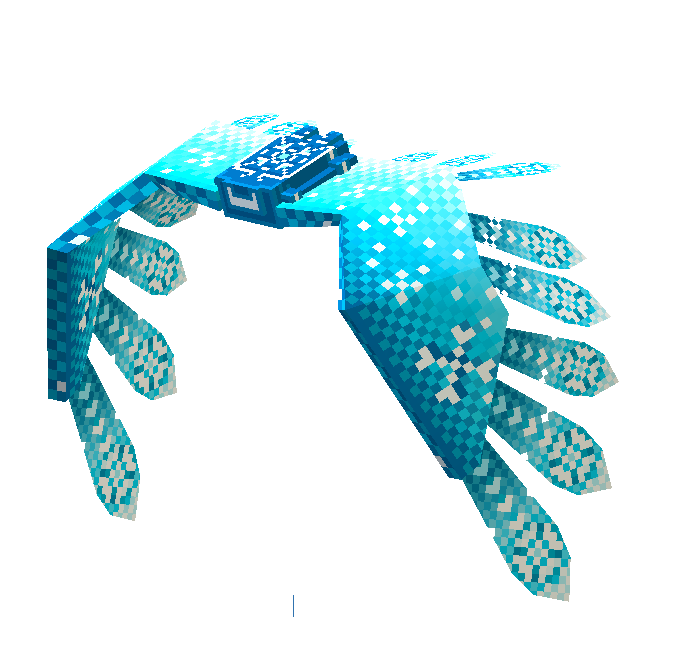 Ice Wings | Pixel Gun Wiki | Fandom