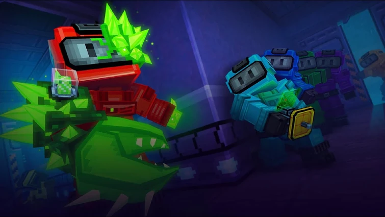 Sneak and Seek | Pixel Gun Wiki | Fandom