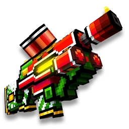 X-mas Vibes Setter | Pixel Gun Wiki | Fandom
