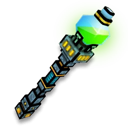 Alchemist Staff | Pixel Gun Wiki | Fandom