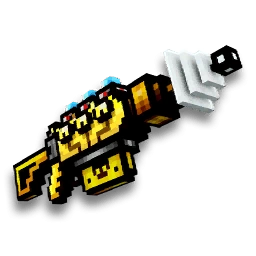 Solar Power Cannon (PGW) | Pixel Gun Wiki | Fandom