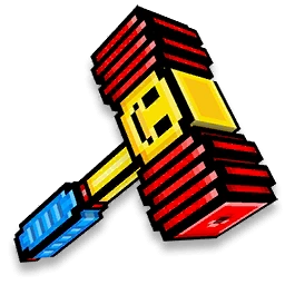 Toy Hammer | Pixel Gun Wiki | Fandom