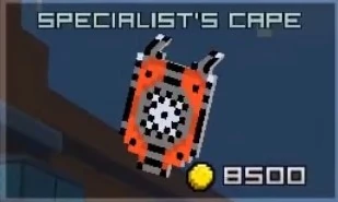 Specialist's Cape | Pixel Gun Wiki | Fandom