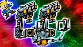 Экзоскелет штурмовика | Pixel Gun 3D вики | Fandom