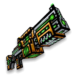 Devastator | Pixel Gun Wiki | Fandom