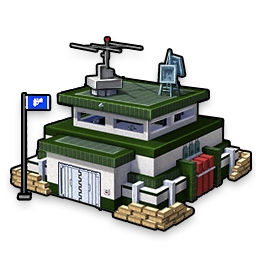Command Post | Pixel Gun Wiki | Fandom