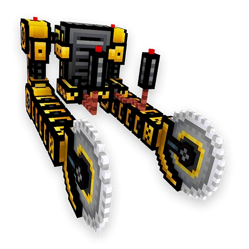 Berserk Exoskeleton | Pixel Gun Wiki | Fandom