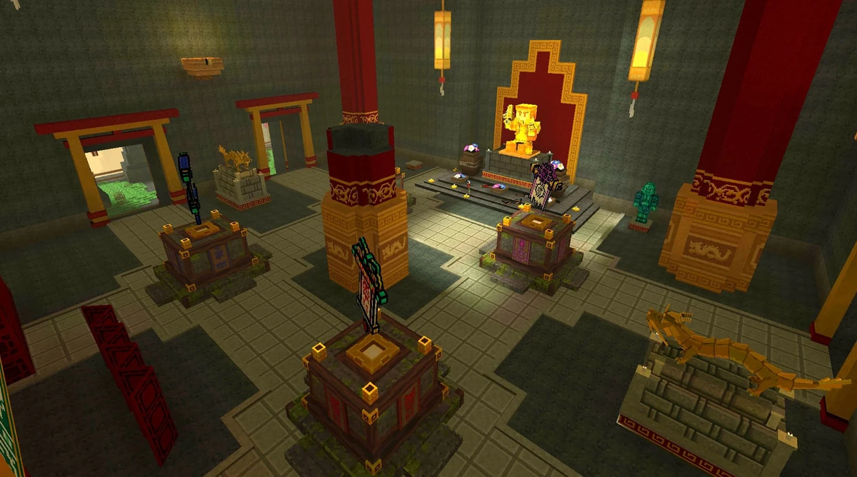 Temple of Elements | Pixel Gun Wiki | Fandom