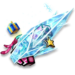 Deadly Icicle | Pixel Gun Wiki | Fandom