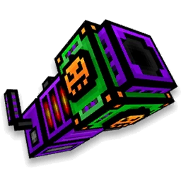 Pumpkin Thrower | Pixel Gun Wiki | Fandom
