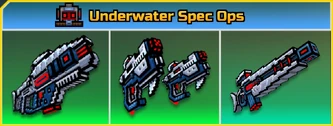 Event Set | Pixel Gun Wiki | Fandom
