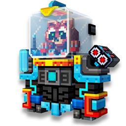 Mecha-Raccoon | Pixel Gun Wiki | Fandom