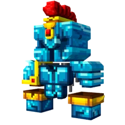 Living Armor | Pixel Gun Wiki | Fandom