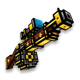Masterpiece Musket | Pixel Gun Wiki | Fandom