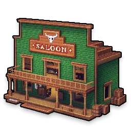 Saloon | Pixel Gun Wiki | Fandom