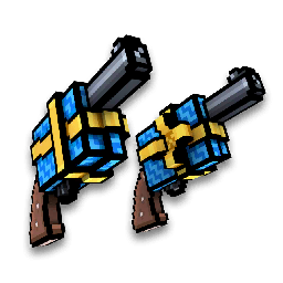 Gifted Revolvers | Pixel Gun Wiki | Fandom