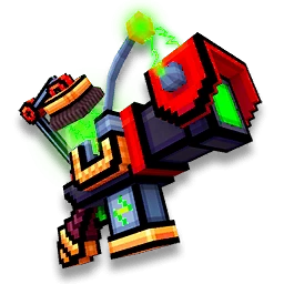 Tricky Electrizer | Pixel Gun Wiki | Fandom