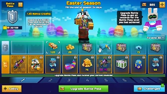 Easter Season | Pixel Gun Wiki | Fandom