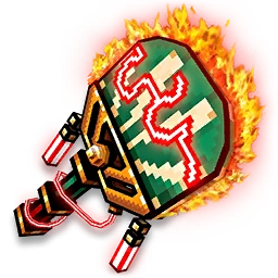 Flaming Fan | Pixel Gun Wiki | Fandom