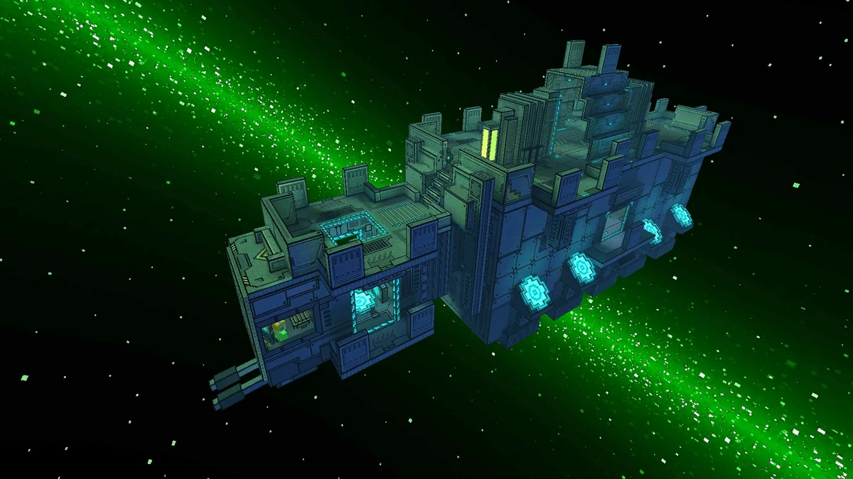 Spaceship | Pixel Gun Wiki | Fandom